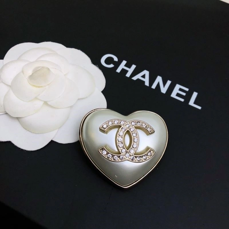 Chanel Brooches