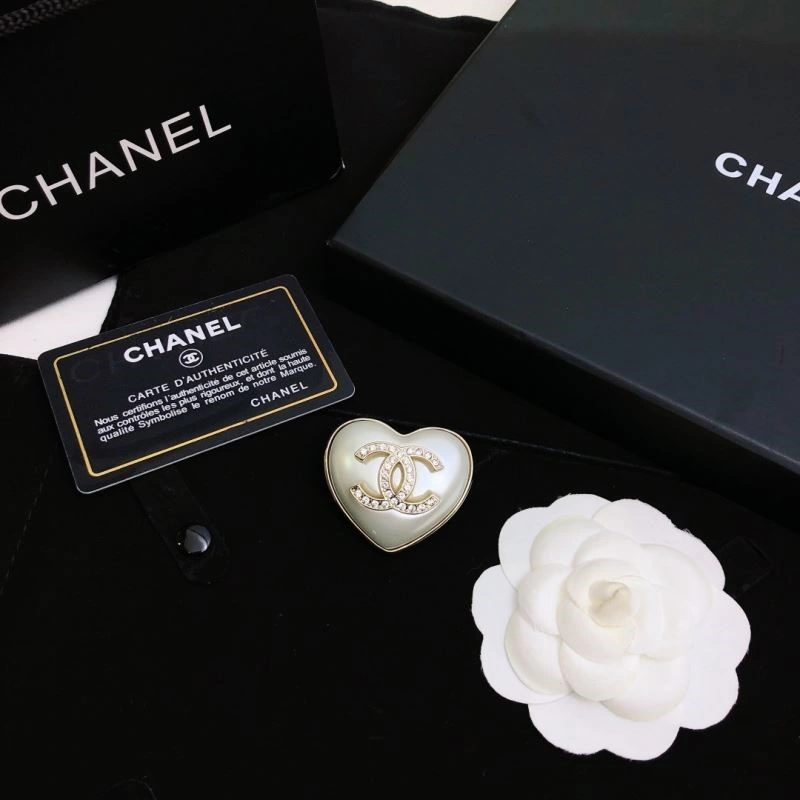 Value-priced Chanel Brooches