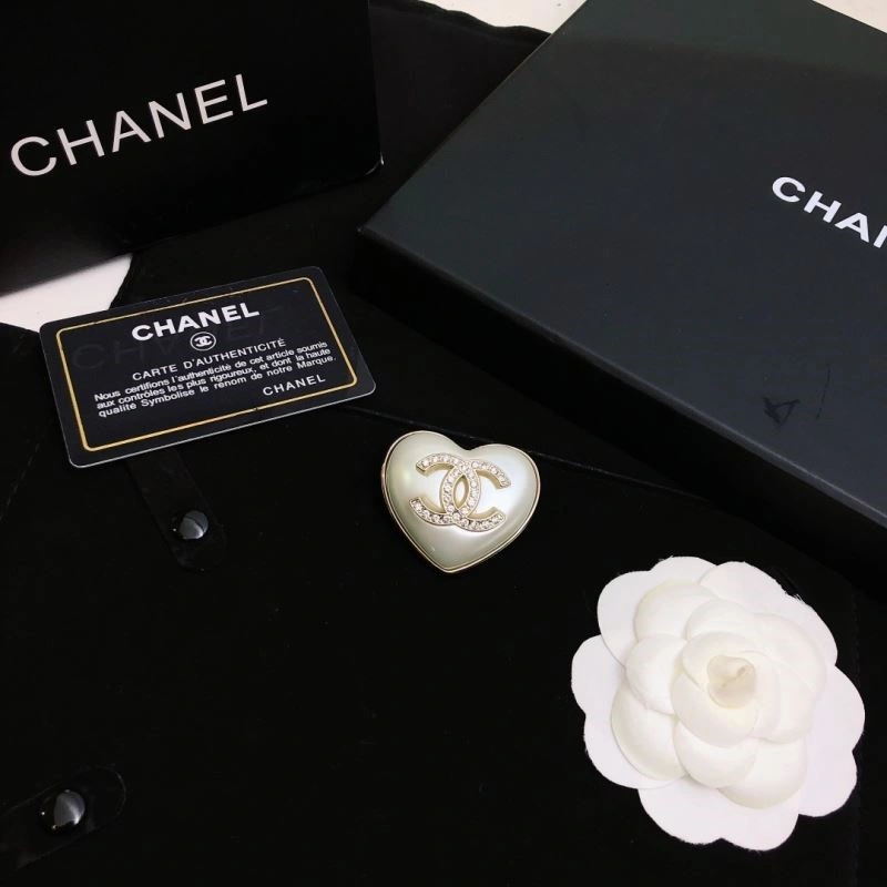 Value-priced Chanel Brooches