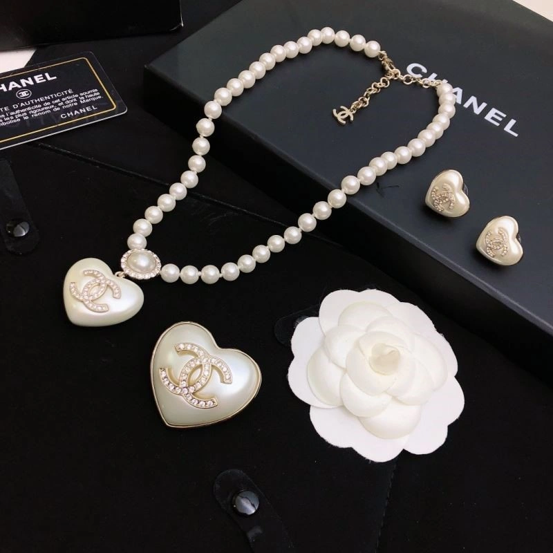 Value-priced Chanel Brooches