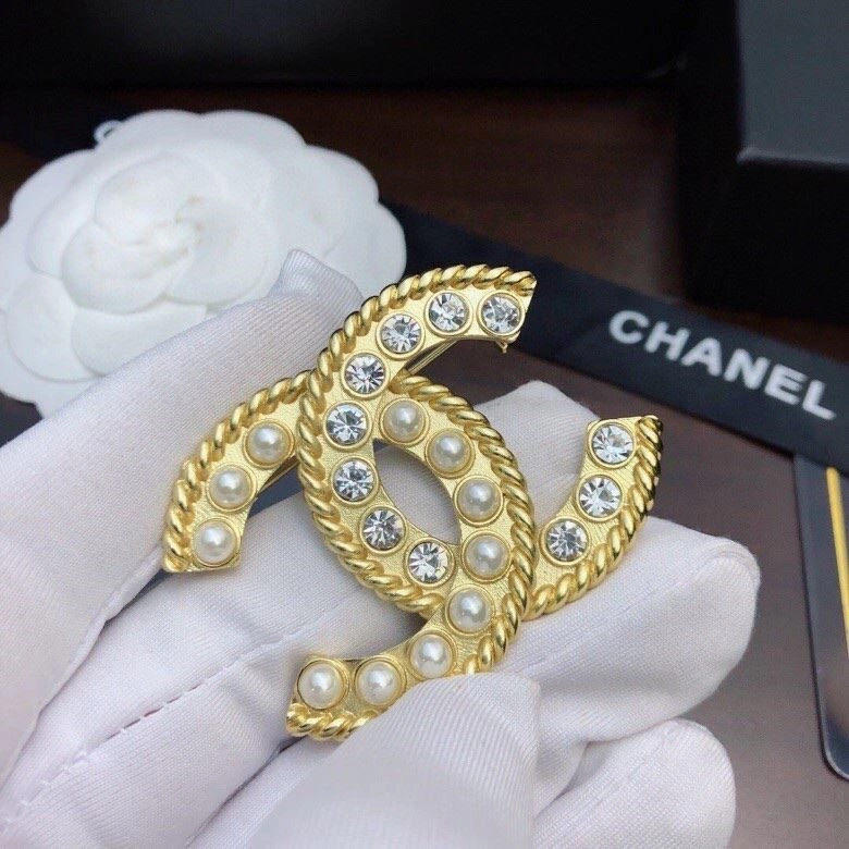 Mirror quality Chanel Brooches