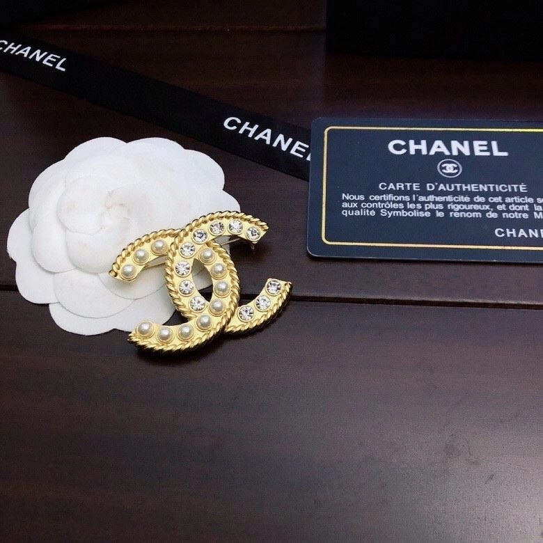 Mirror quality Chanel Brooches