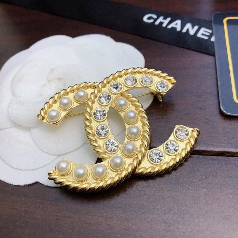 Mirror quality Chanel Brooches
