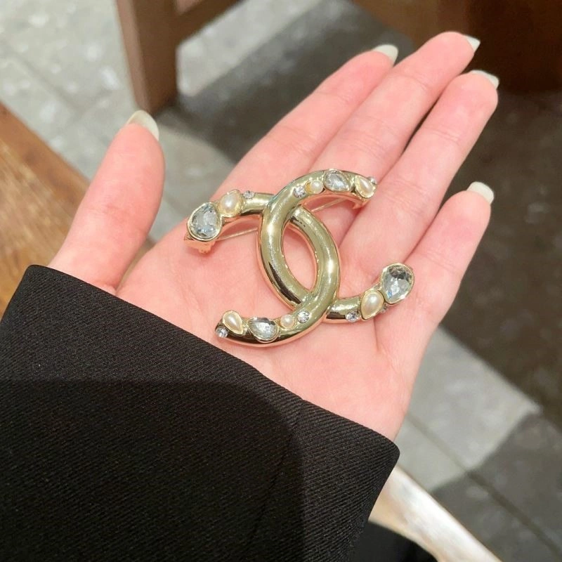 Budget-friendly Chanel Brooches