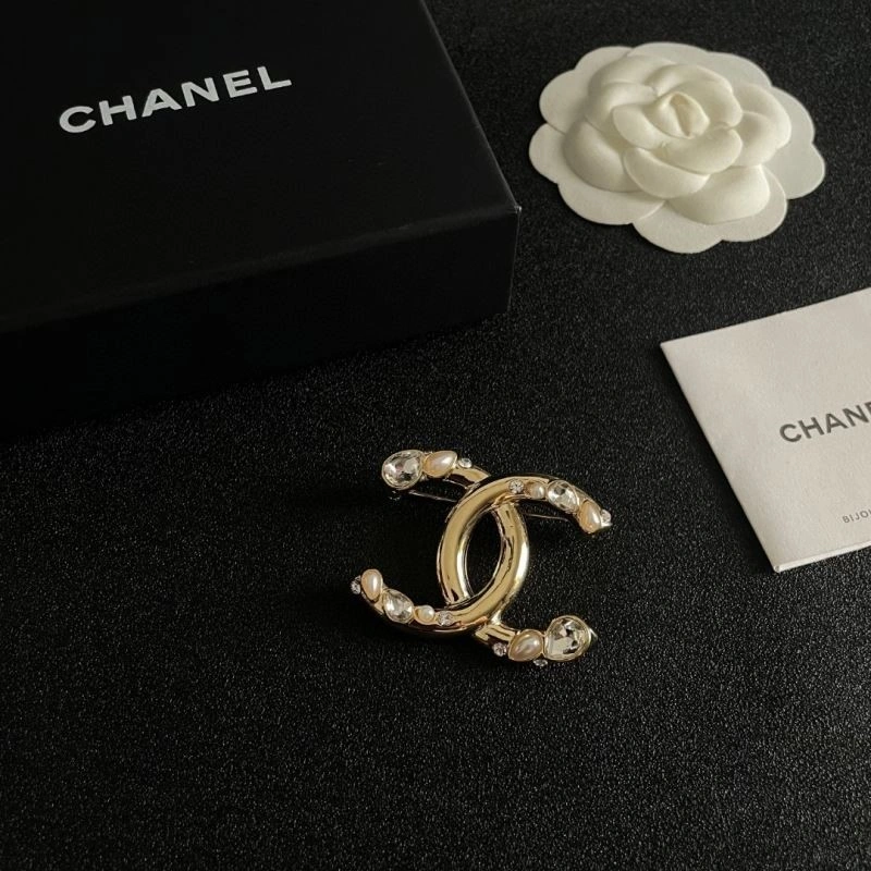 Budget-friendly Chanel Brooches