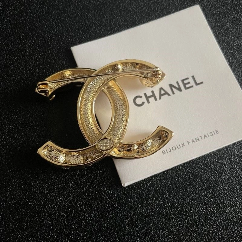 Budget-friendly Chanel Brooches