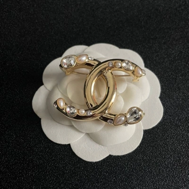 Budget-friendly Chanel Brooches