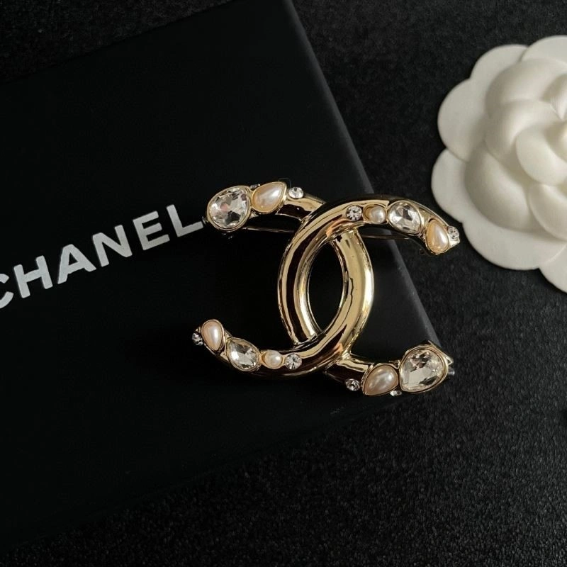 Budget-friendly Chanel Brooches