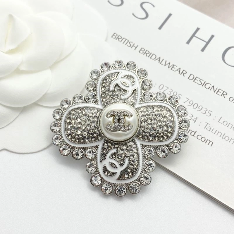 Chanel Brooches
