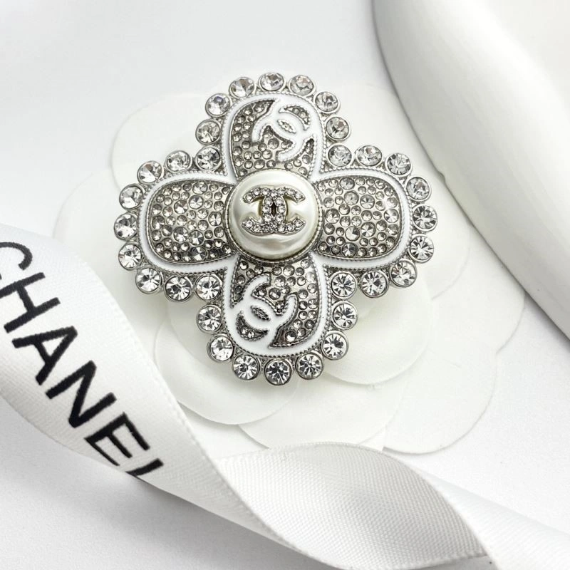 Budget-friendly Chanel Brooches