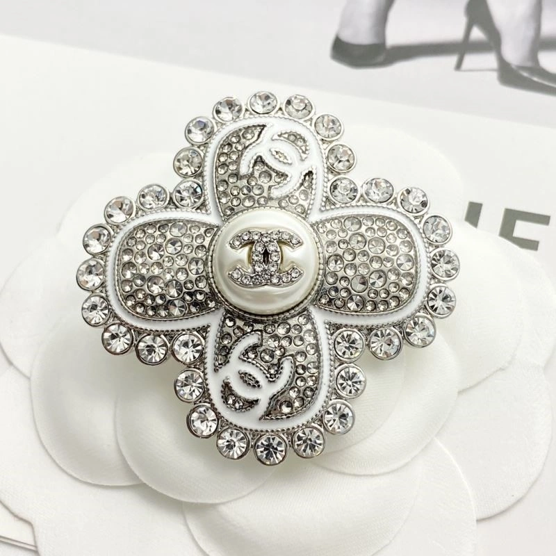 Budget-friendly Chanel Brooches