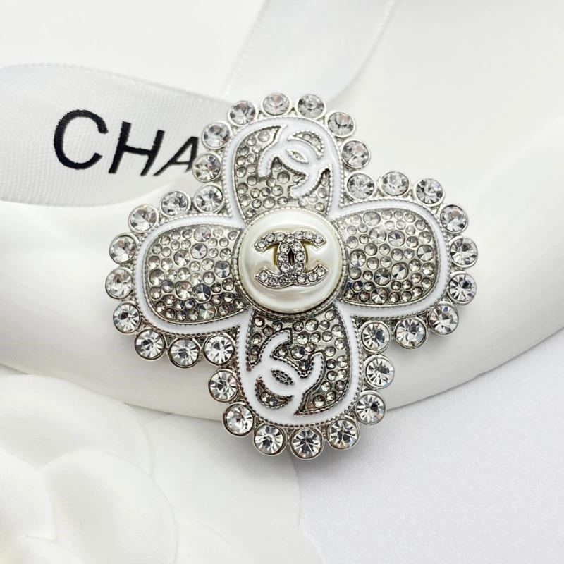 Budget-friendly Chanel Brooches