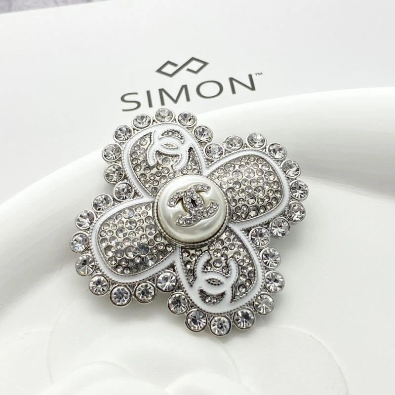Budget-friendly Chanel Brooches