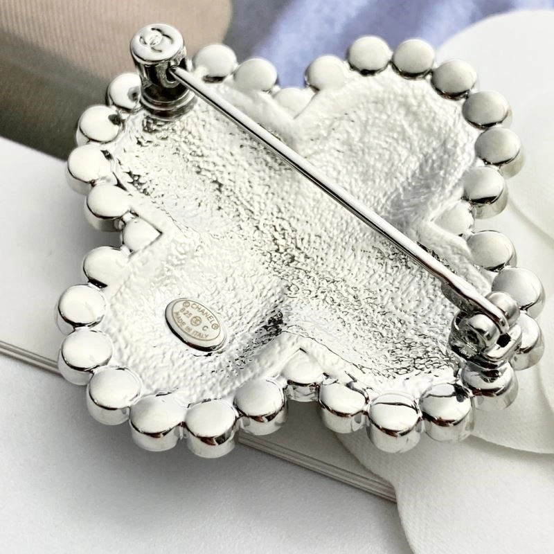 Budget-friendly Chanel Brooches