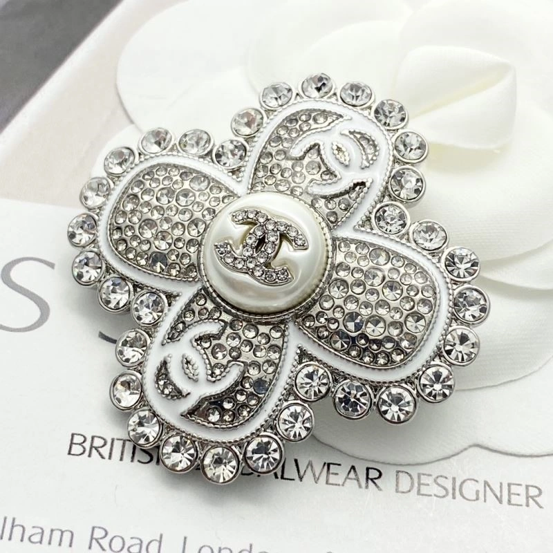 Budget-friendly Chanel Brooches