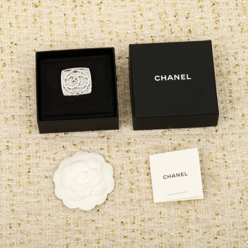 Chanel Brooches