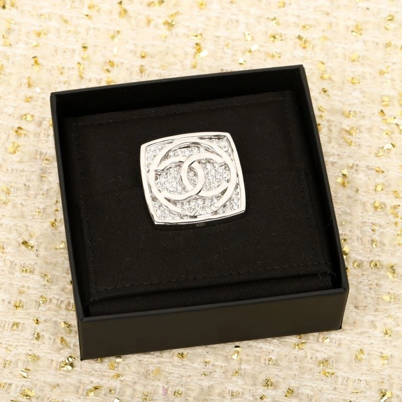 Value-priced Chanel Brooches