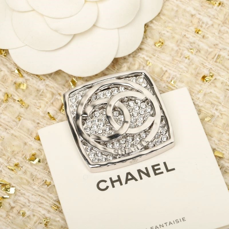 Value-priced Chanel Brooches