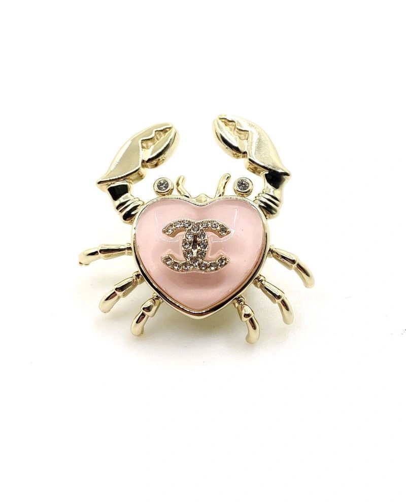 Chanel Brooches