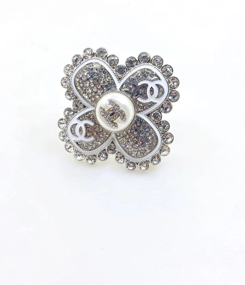Chanel Brooches