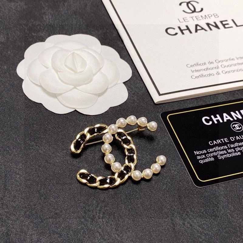 Mirror quality Chanel Brooches