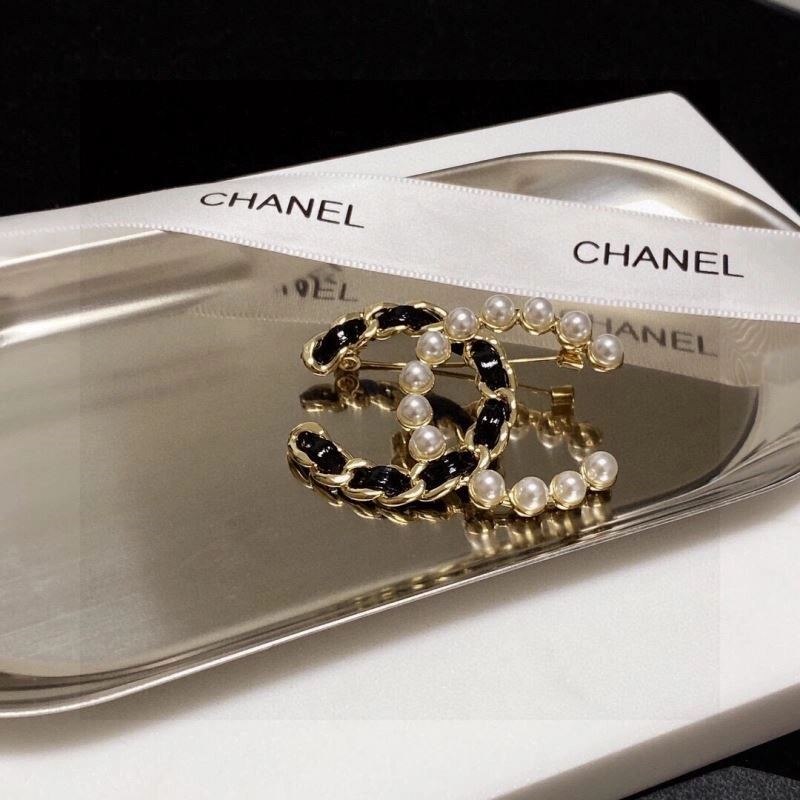 Mirror quality Chanel Brooches