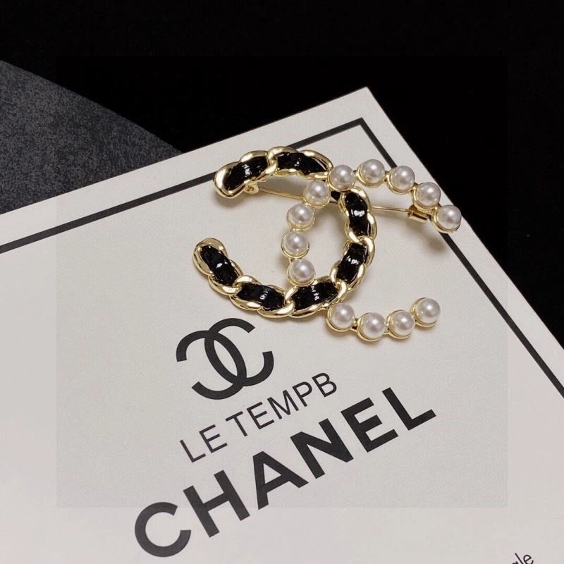 Mirror quality Chanel Brooches