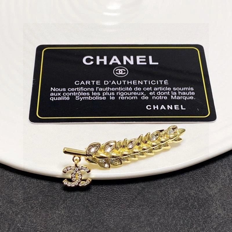 Legit Chanel Brooches