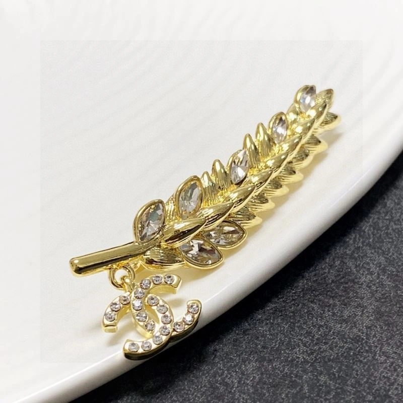 Legit Chanel Brooches