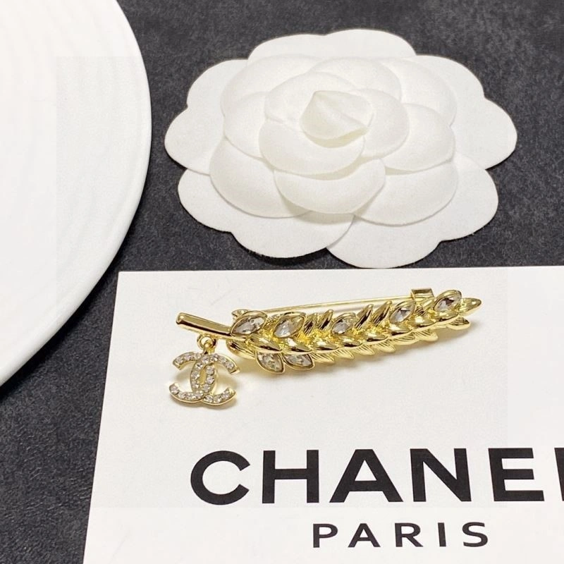 Legit Chanel Brooches