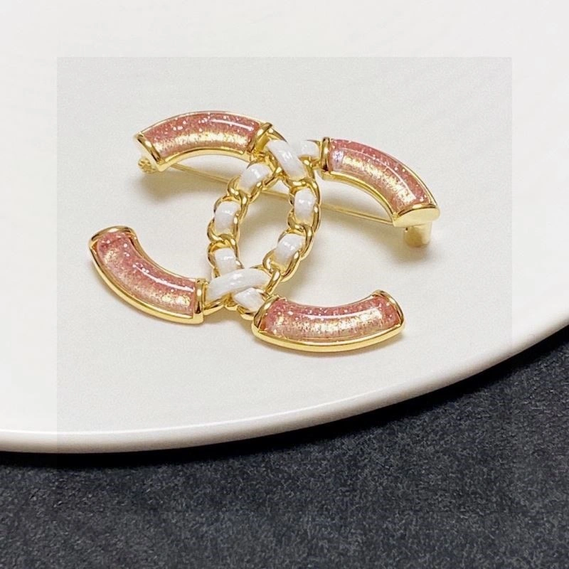 Original Chanel Brooches