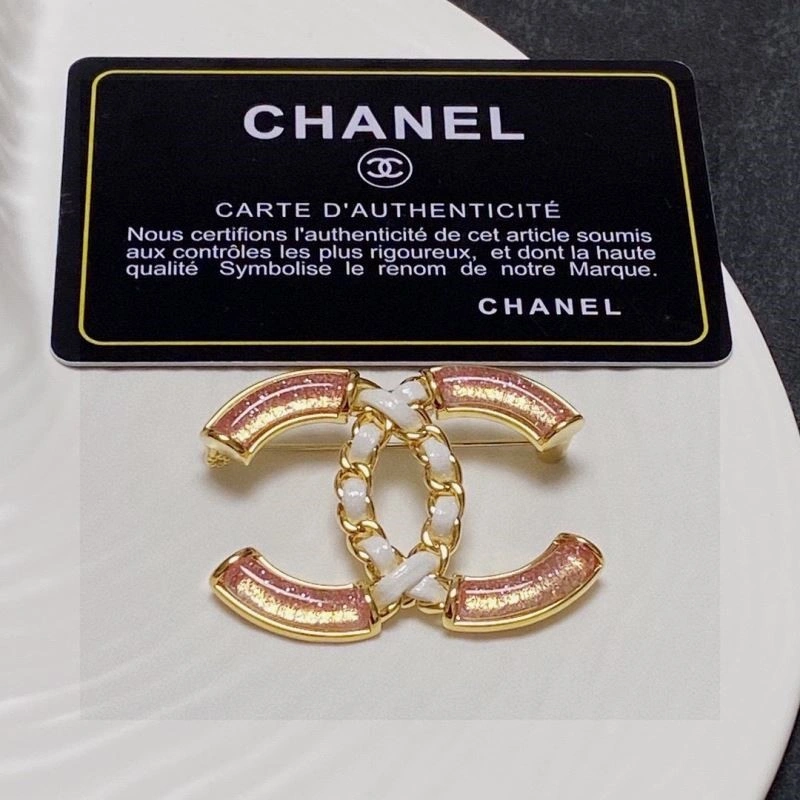 Original Chanel Brooches