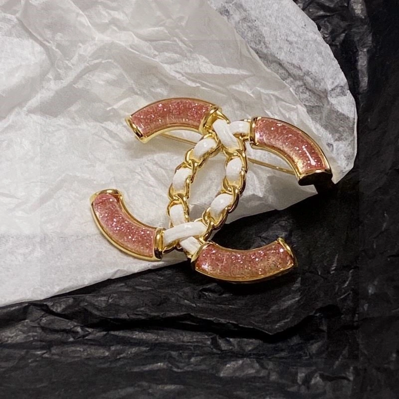 Original Chanel Brooches