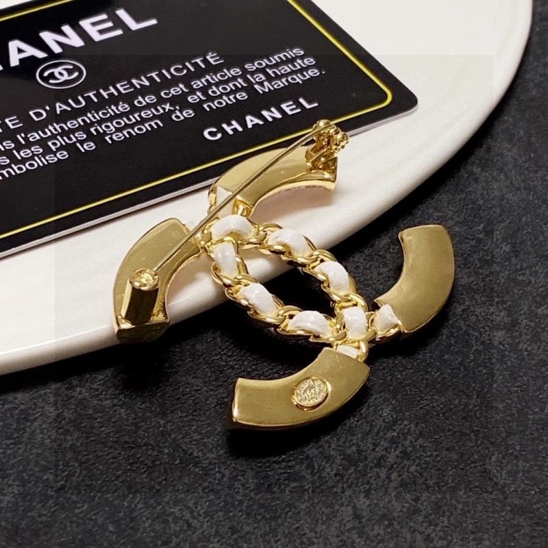 Original Chanel Brooches