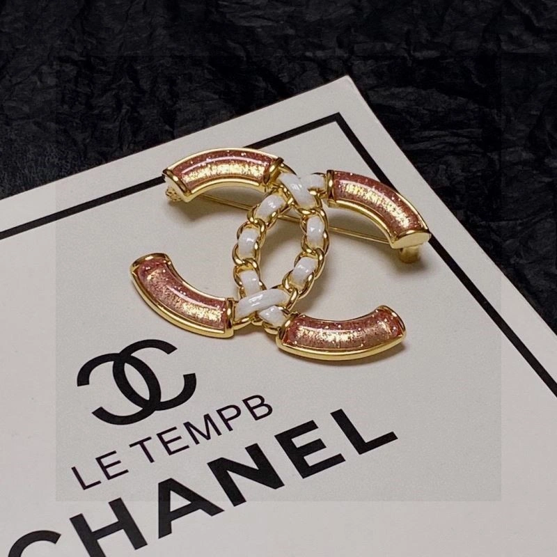 Original Chanel Brooches