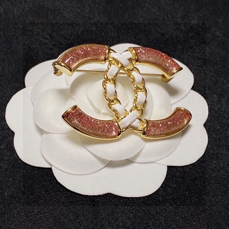 Original Chanel Brooches