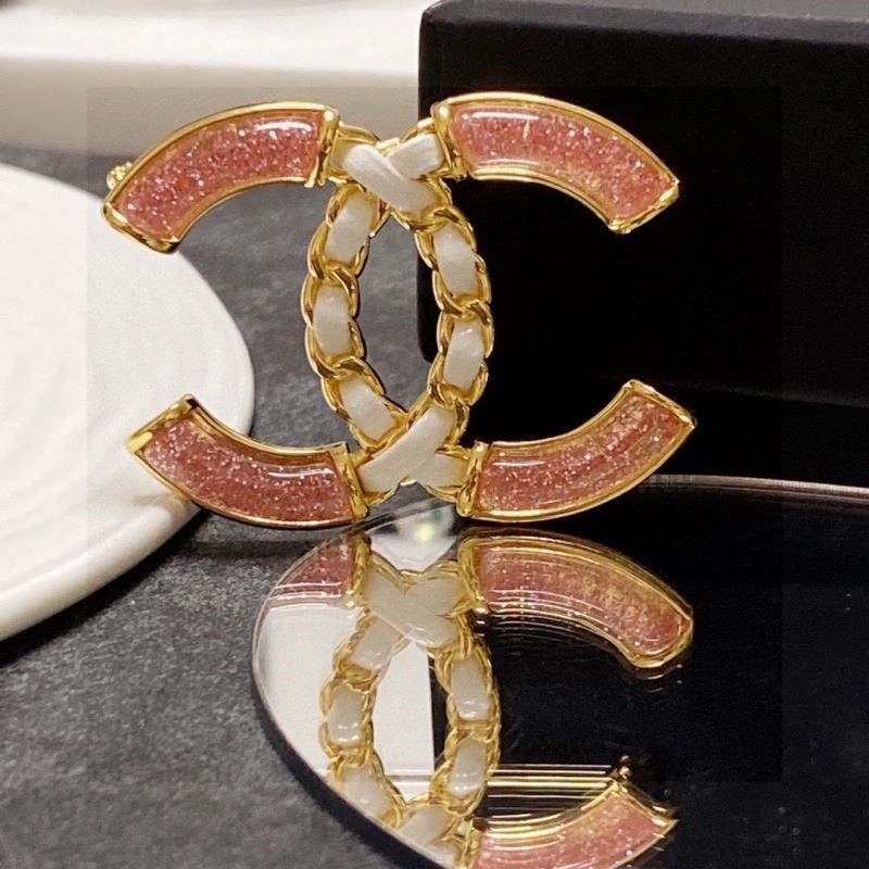 Original Chanel Brooches