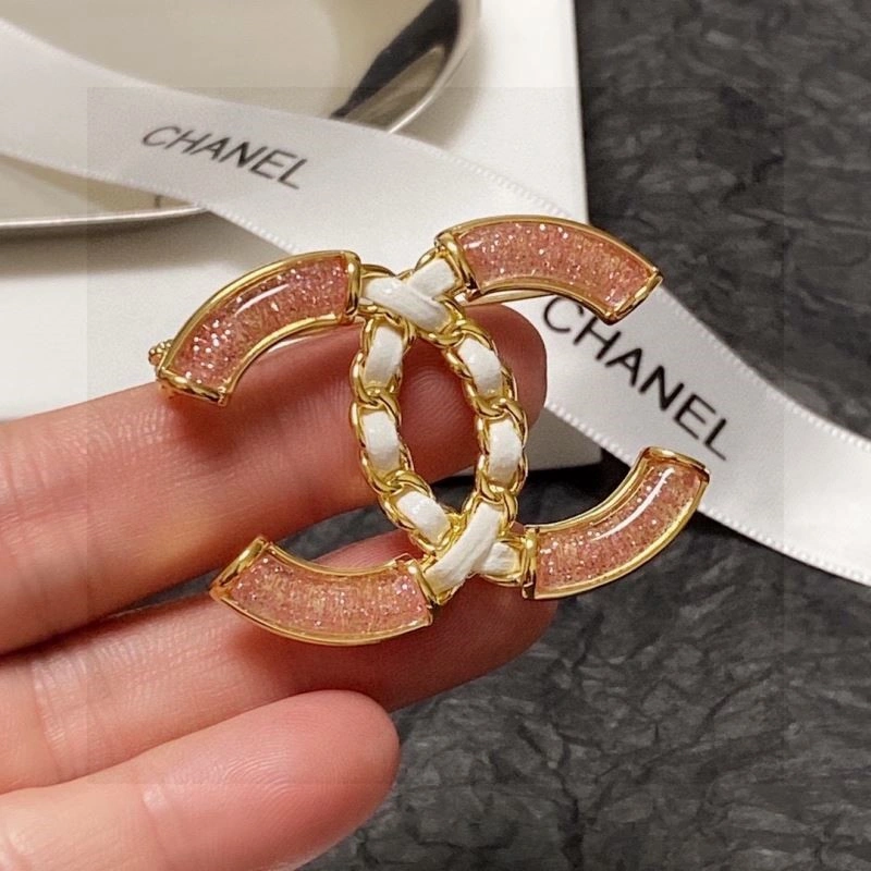 Original Chanel Brooches