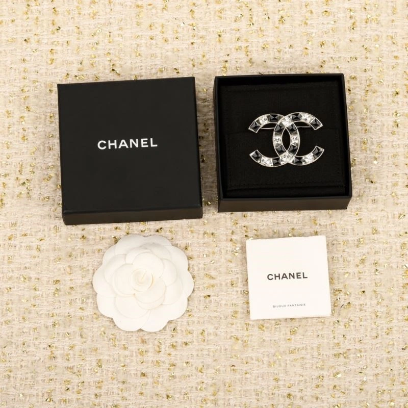 Chanel Brooches