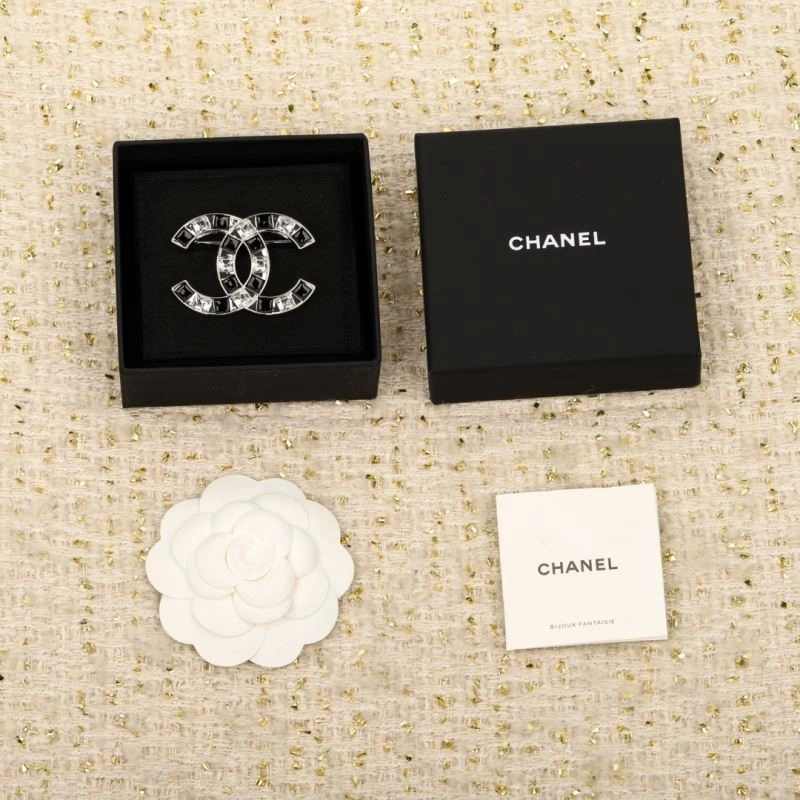 Chanel Brooches