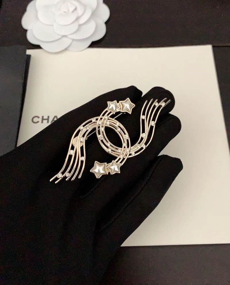 Chanel Brooches