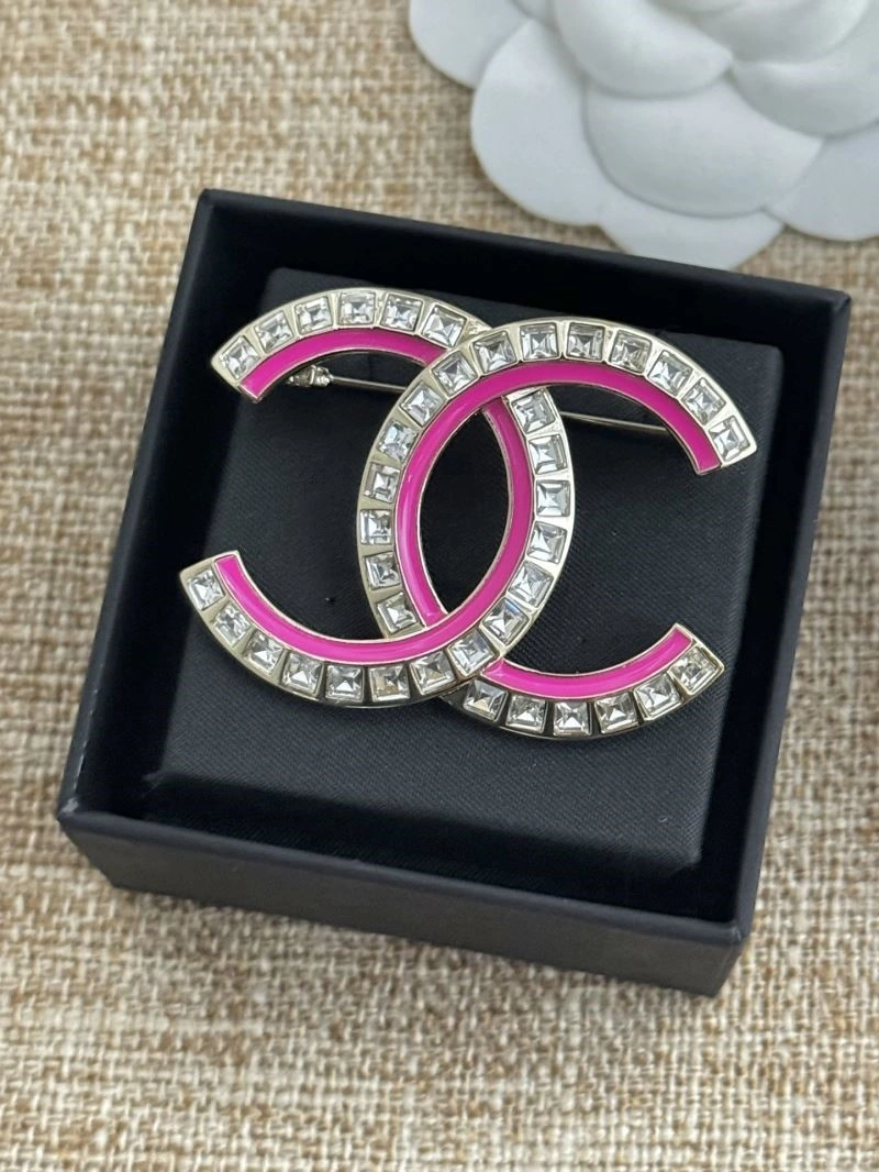 Chanel Brooches
