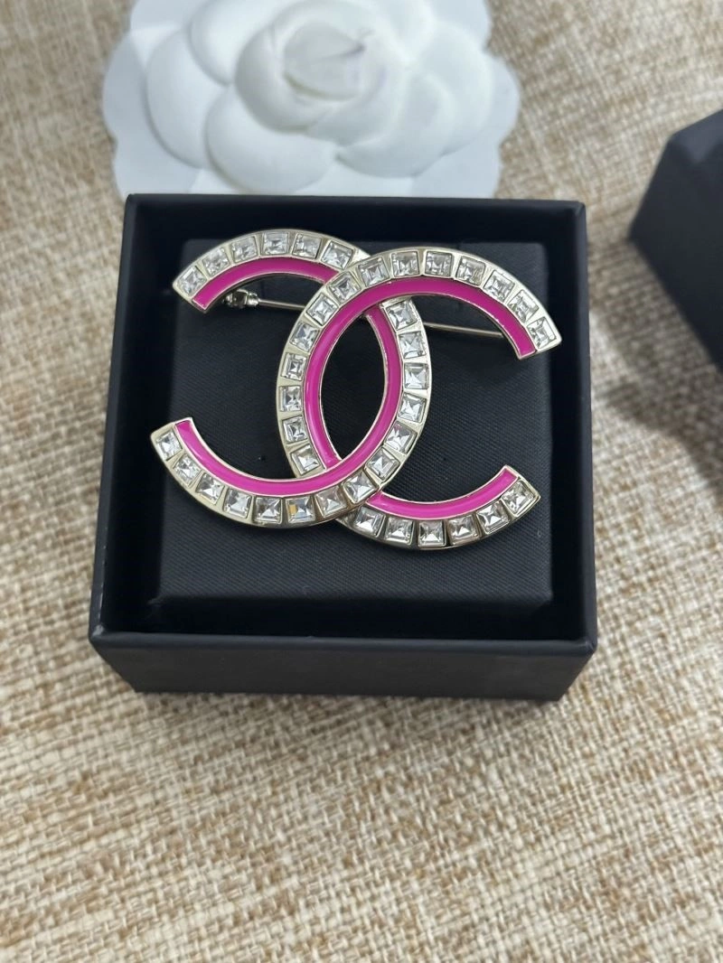 Perfect replica Chanel Brooches