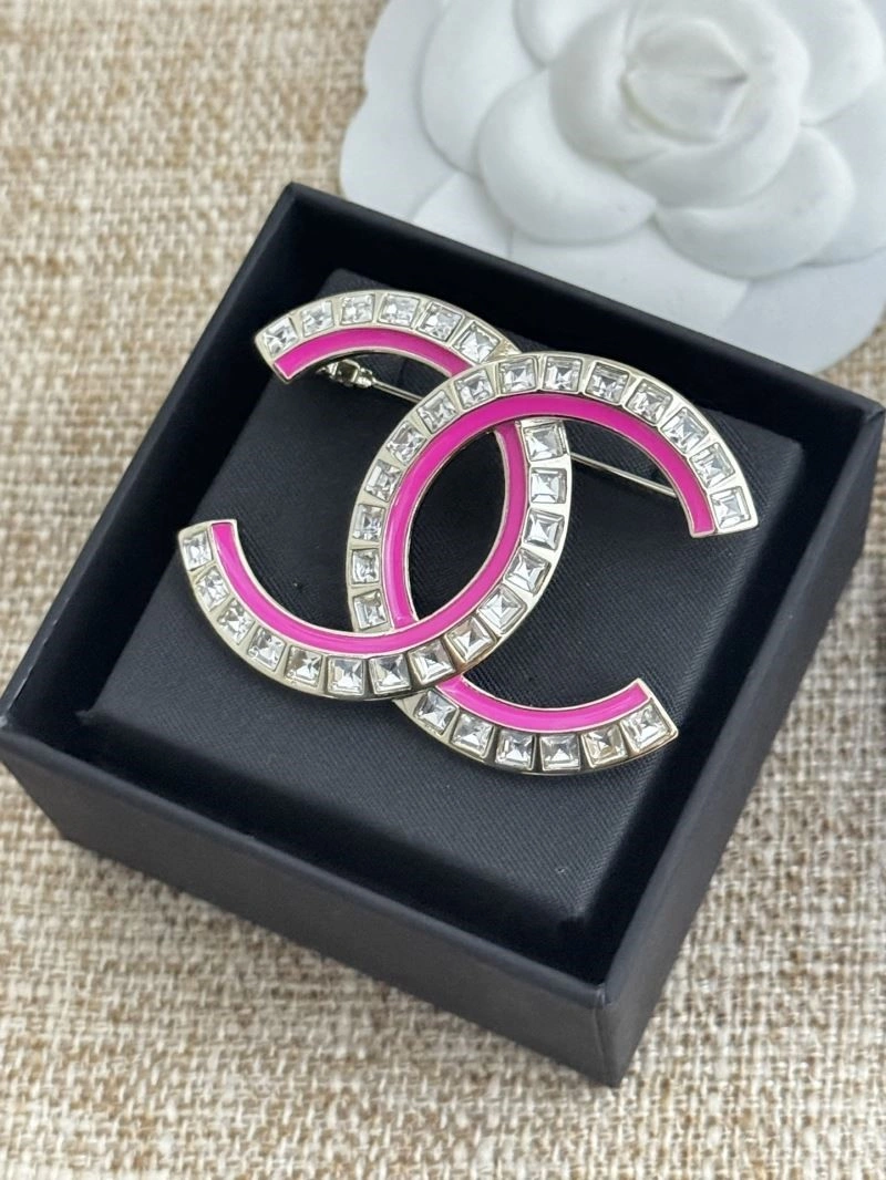 Perfect replica Chanel Brooches