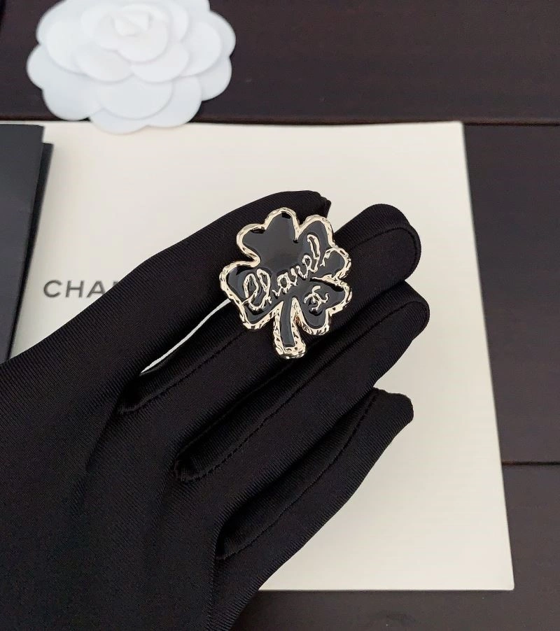 Chanel Brooches