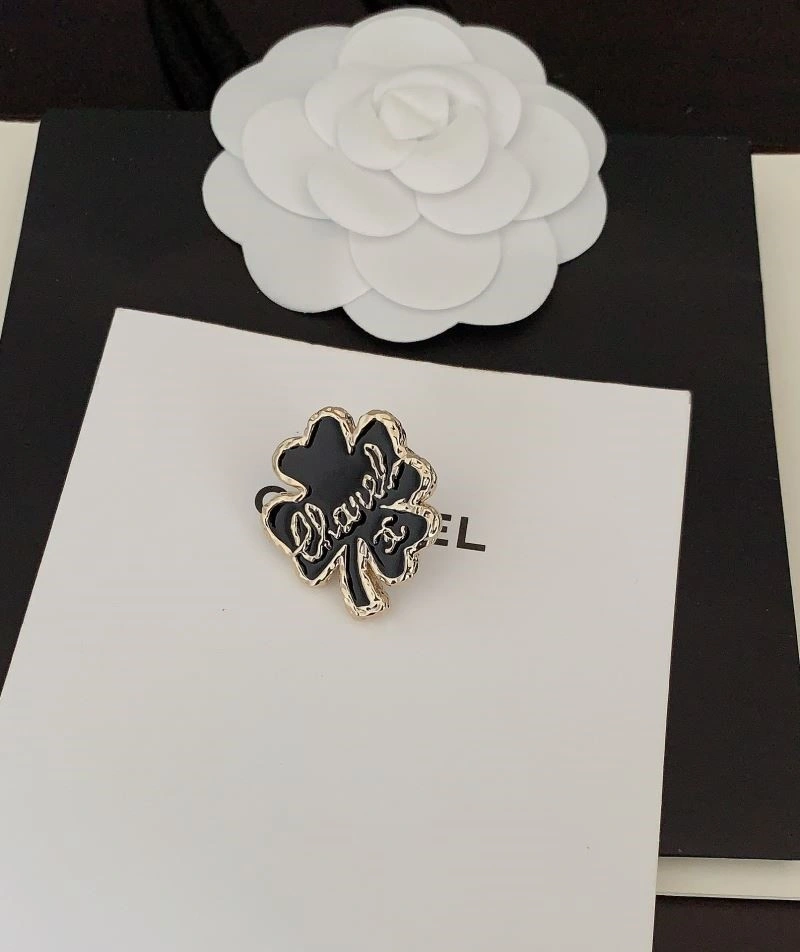 Original Chanel Brooches