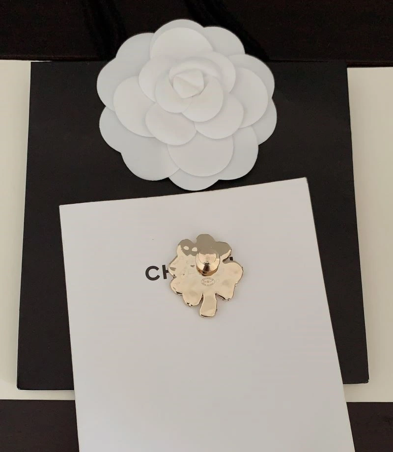Original Chanel Brooches