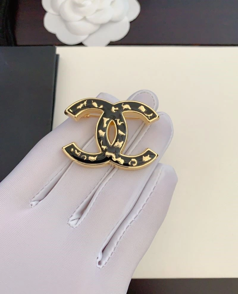 Chanel Brooches