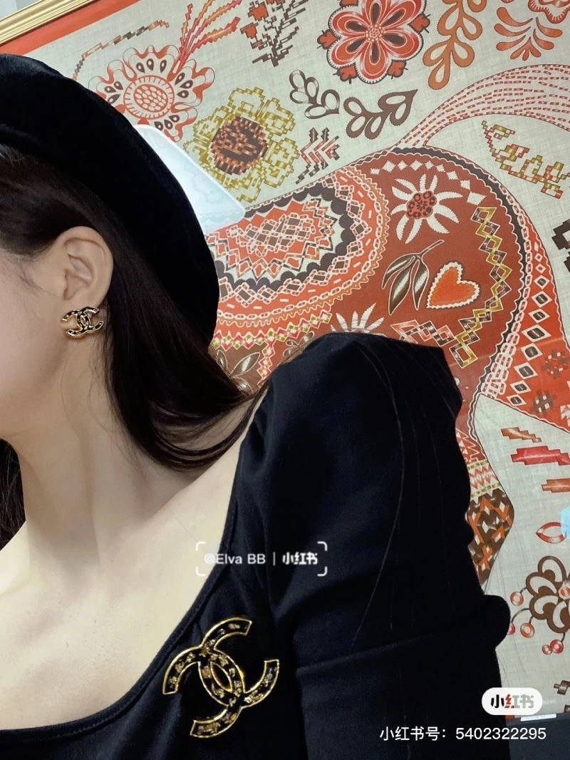 Precise copy Chanel Brooches