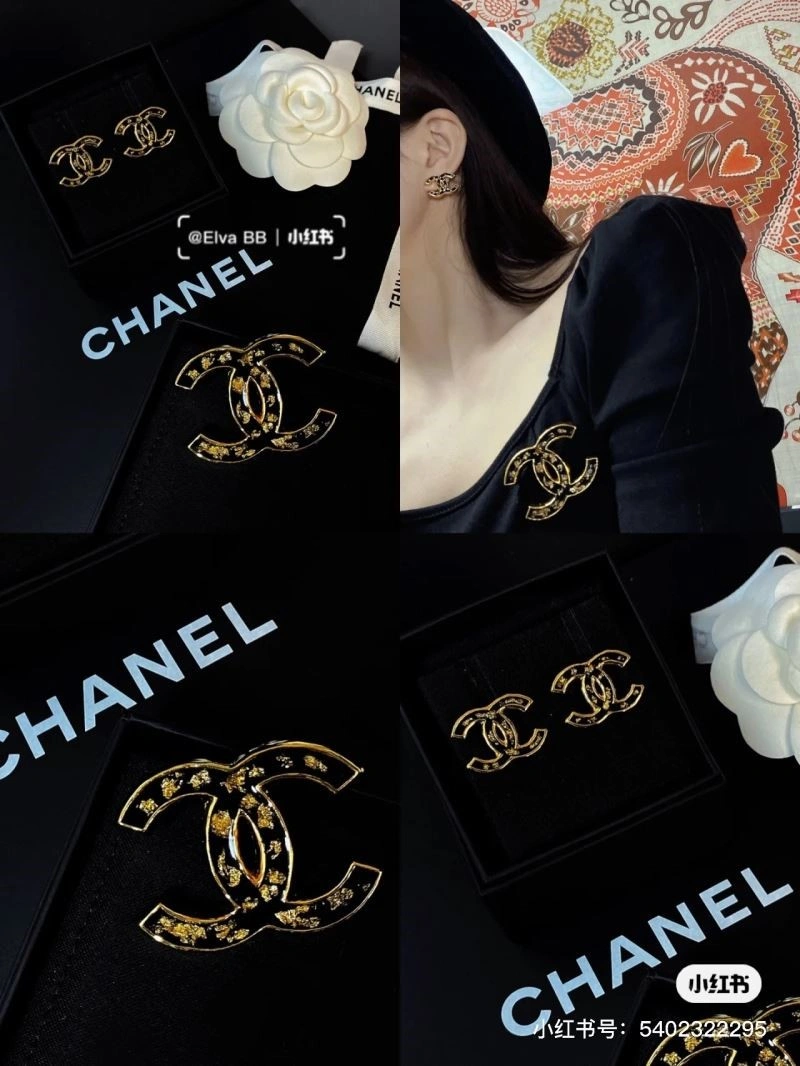 Precise copy Chanel Brooches